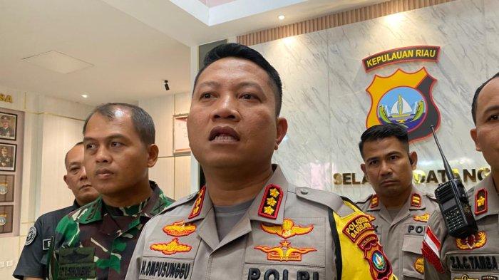 Kapolresta Barelang Ungkap Kronologi Penyerangan Warga Rempang Batam, 8 Orang Luka-Luka ...