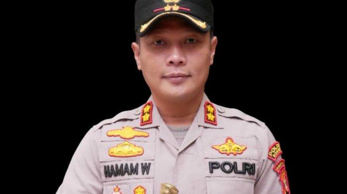 Kapolresta Tanjungpinang Berganti, Dari Kombes Budi Santosa ke AKBP Hamam Wahyudi - Tribunbatam.id