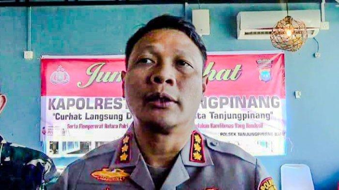 Jelang Ramadan, Polresta Tanjungpinang Gelar Operasi Keselamatan Seligi ...