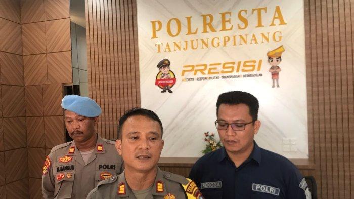 Polisi Hentikan Penyidikan Kasus Pencurian di Tanjungpinang Tewaskan ...