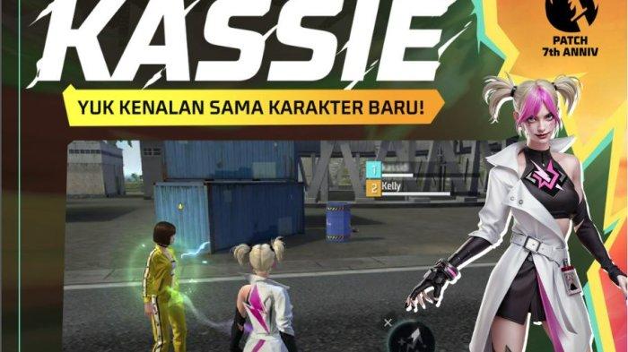 Kode Redeem FF Terbaru Hari Ini Rabu 19 Juni 2024, Klaim Skin hingga Item Menarik Lainnya ...