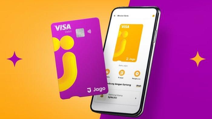 Cara Tarik Tunai Bank Jago di ATM, Segini Rincian Biaya Adminnya ...