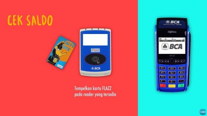 Cara Bayar Pakai Kartu Flazz di Mesin EDC BCA untuk Permudah Belanja ...