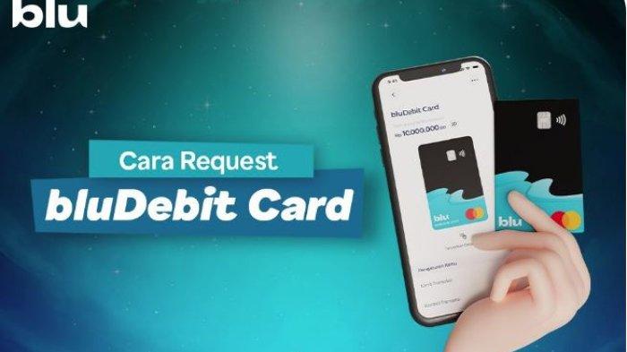 2 Cara Cetak Kartu Debit Blu BCA Secara Online, Kartu ATM Akan Dikirim ...