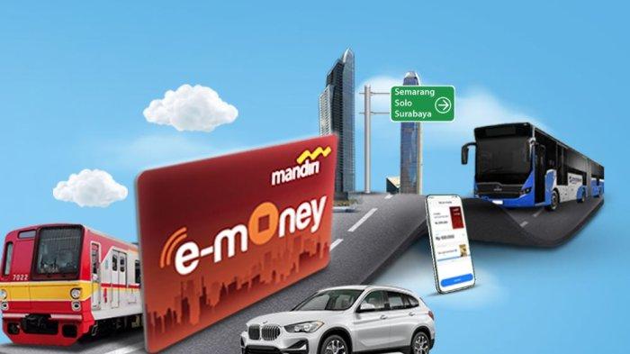 Cara Top Up E-Money Mandiri Pakai OVO, LinkAja, dan DANA Untuk Masuk ...