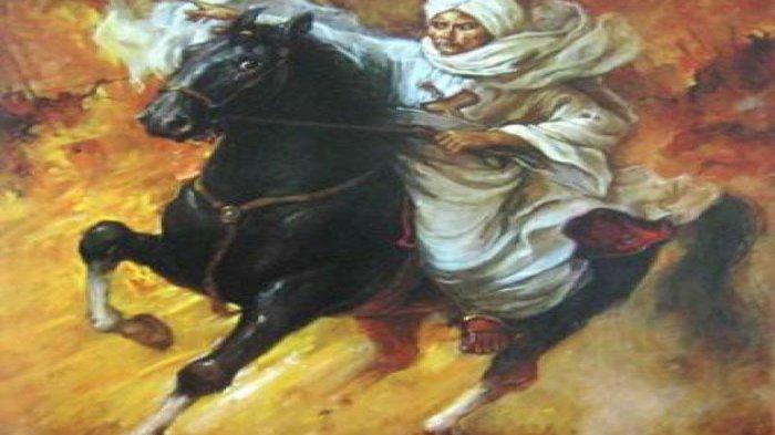 Basoeki Abdullah dan Lukisan Pangeran Diponegoro yang Fenomenal ...