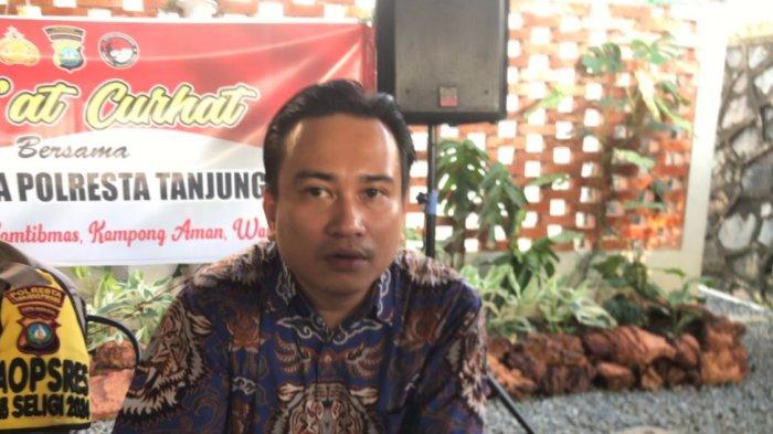 Polresta Tanjungpinang Tangani 9 Kasus Narkoba Awal 2024 Total 15 Tersangka - Tribunbatam.id