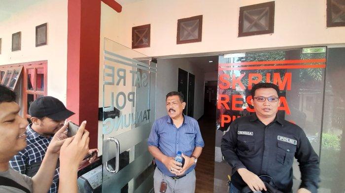 Dugaan Penganiayaan di Tanjungpinang Berujung Laporan Polisi Seret Andi Cori - Tribunbatam.id