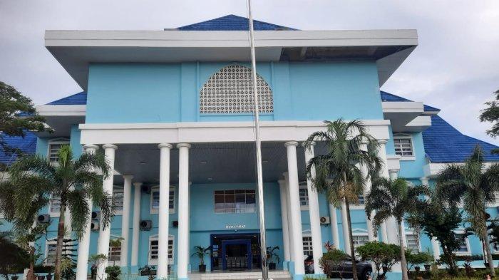 Kasus Dugaan Asusila di UMRAH Tanjungpinang, Dosen Terduga Pelaku Buka Suara - Tribunbatam.id