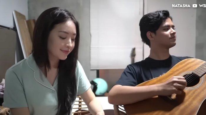 Akting bareng Aliando, Ini Menu Makan Siang Natasha Wilona di Lokasi Syuting Argantara ...