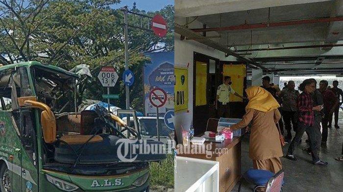UPDATE Kecelakaan Bus ALS di Padang Panjang, 18 Korban Luka Masih Dirawat, 3 Orang Dirujuk ke ...