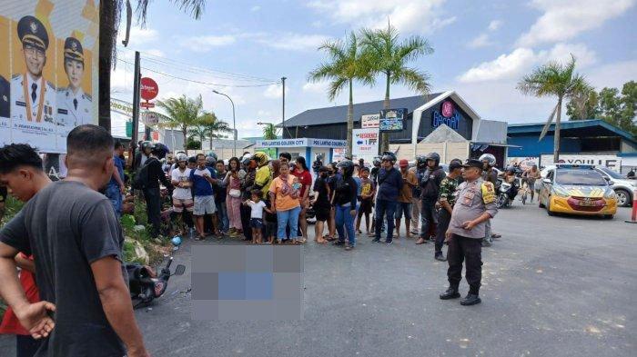 Kronologi Kecelakaan Maut di Batam Tewaskan Pelajar SMPN 4 Dekat Golden City Bengkong ...