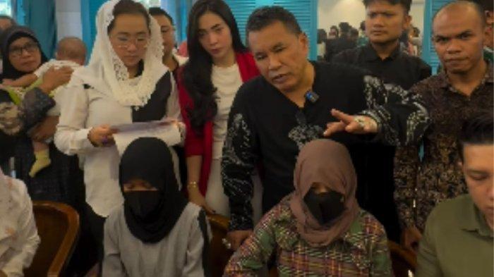 Dua Kakak Beradik Dirudapaksa 13 Pria, Sempat Hamil dan Melahirkan, Kini Lapor ke Hotman Paris ...