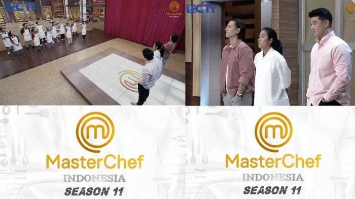 Bocoran MasterChef Indonesia 11, Kontestan Diberi Kejutan Lewat Tirai ...