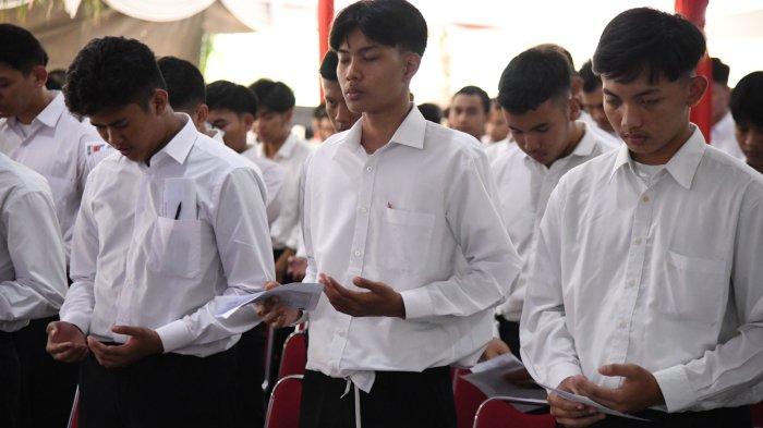 Kemenkumham Jamin Seleksi Penerimaan Calon Taruna Bersih Tanpa Pungli ... Kemenkumham Jamin Seleksi Penerimaan Calon Taruna Bersih Tanpa Pungli ...
