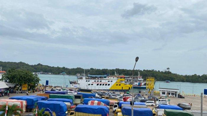 Jadwal Kapal Roro Telaga Punggur Batam Senin 23 Desember 2024, Tak Ada ...