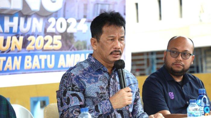 Muhammad Rudi Promosikan Batam sebagai Destinasi Investasi dan ...