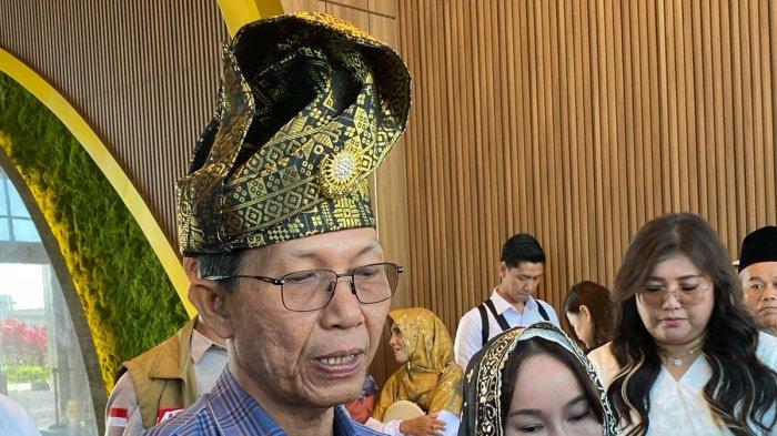 Ungkap Cerita Retreat Kepala Daerah, Amsakar Achmad Ngaku Bawa Ide Besar untuk Ex Officio ...