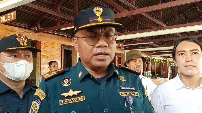 KSOP Sebut Potongan Kapal di Kabil Batam Belum Kantongi Izin Bongkar - Tribunbatam.id