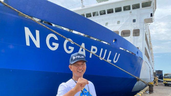 Soal Tiket Palsu Calon Penumpang KM Kelud, Ini Penjelasan Kepala Pelni ...