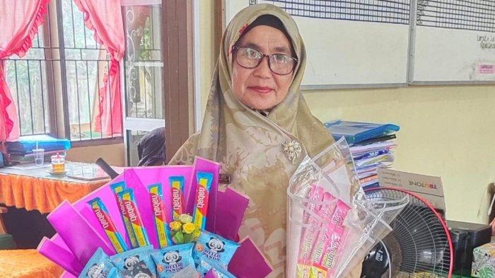 36 Tahun Jadi Guru SD di Lingga, Agustina Kecewa Tak Terima ...