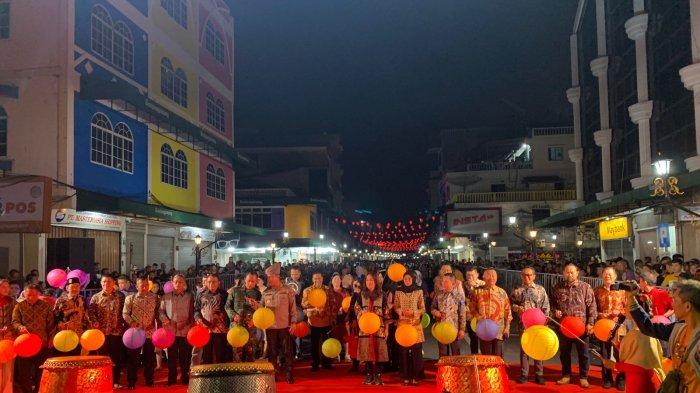 Kepri Lantern Dream Parade di Tanjungpinang Pukau Wisatawan Mancanegara ... Kepri Lantern Dream Parade di Tanjungpinang Pukau Wisatawan Mancanegara ...