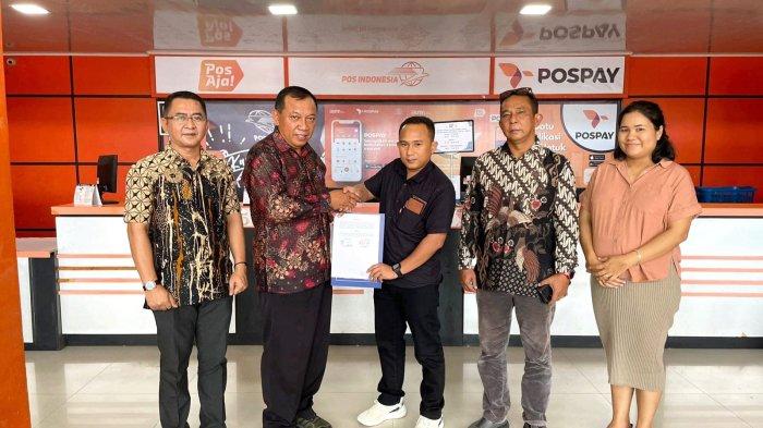 PDAM Tirta Nusa Natuna Gandeng PT Pos Indonesia, Permudah Bayar Tagihan ...
