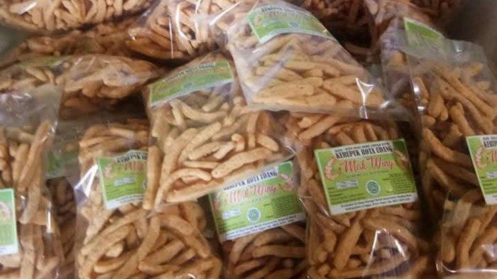 Tiga Produk UMKM Lingga Tembus Pasar Internasional, Kerupuk Jadi ...