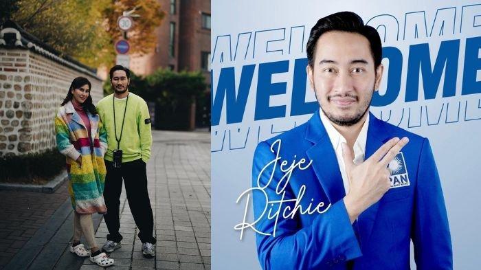 Syahnaz Sadiqah Dukung Jeje Govinda Terjun ke Politik - Tribunbatam.id