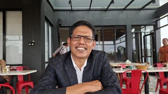 Silaturahmi Tribun Batam dengan Ketua DPRD Batam, Media Mitra untuk ...