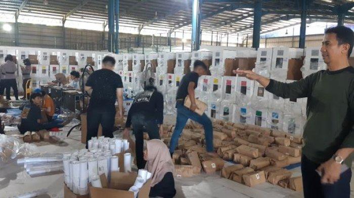 Perolehan Suara Caleg DPRD Riau Dapil Riau 1 Data Rekapitulasi KPU ...