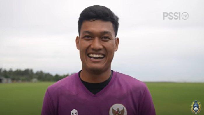 Kiper Timnas Indonesia M Riyandi Dapat Motivasi Tambahan Jelang Piala ...