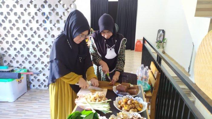 Kisah Sukses Sutati Warga Tanjungpinang Jual Jamu Sampai Turki - Tribunbatam.id