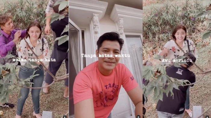 Kedekatan Amanda Manopo dan Fiki Alman di Ikatan Cinta Kembali Hebohkan ...