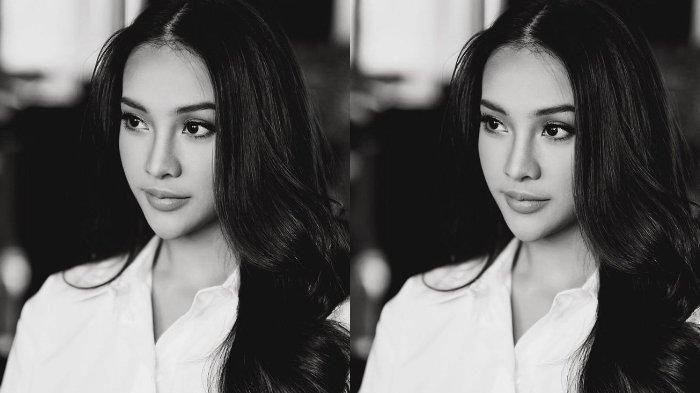 Anya Geraldine Singgung Soal Kesempurnaan Unggah Potret Berfilter Hitam ...