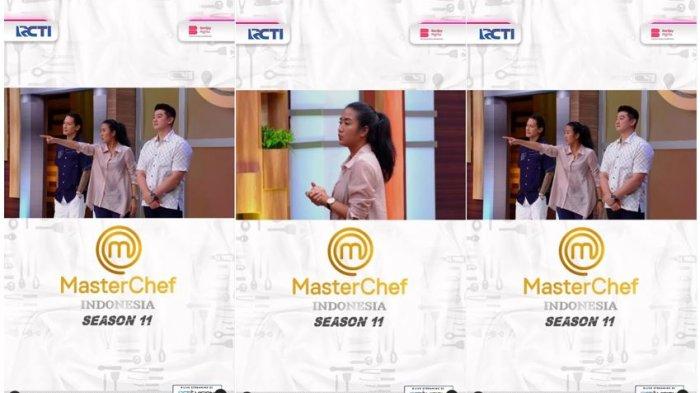 Chef Renatta Emosi hingga Nyaris Diskualifikasi Peserta MasterChef ...