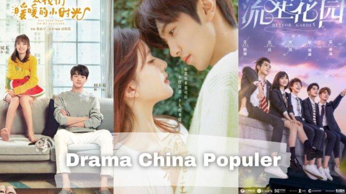 Rekomendasi Drama China Romantis Terbaik Sepanjang Masa, Rating Tinggi dan Populer di Kalangan ...