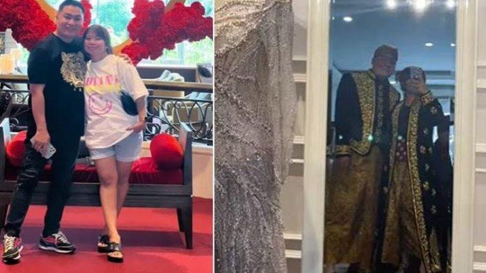 Merry Asisten Raffi Ahmad Dikabarkan akan Menikah usai Pamer Fitting ...