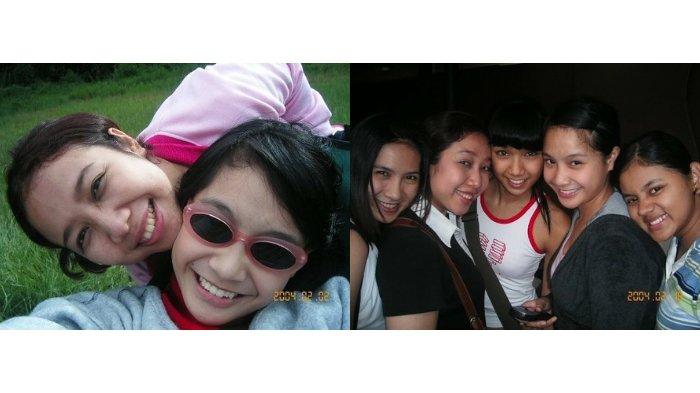 Foto Nagita Slavina Dulu Tersebar saat Membintangi Film Di Sini Ada ...