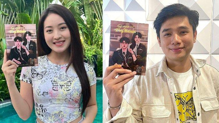 Rayn Wijaya Naksir Natasha Wilona di Skaya and The Big Boss - Halaman ...