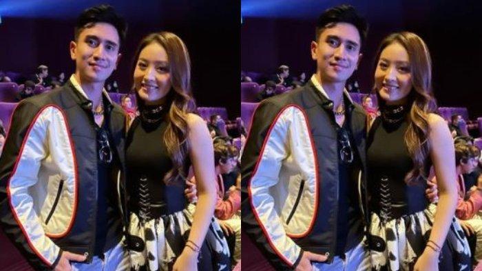 Natasha Wilona Ngaku Masih bisa Berteman dengan Verrell Bramasta Karena Legowo - Tribunbatam.id