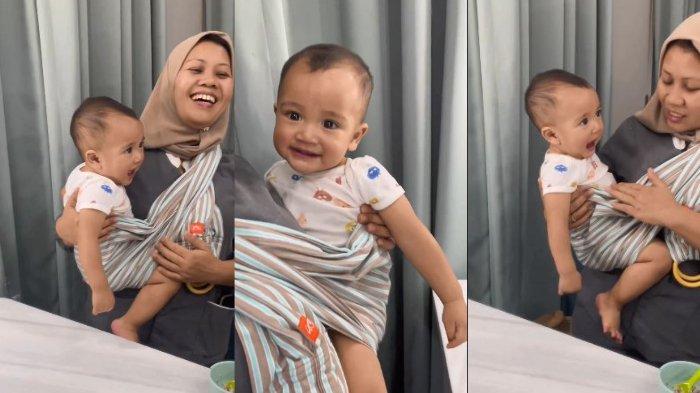 Sus Rini Ngaku Tak bisa Pakai Iphone Pemberian Raffi Ahmad dan Nagita Slavina - Tribunbatam.id