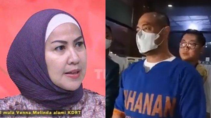 Nasib Harta Venna Melinda Bila Cerai dari Ferry Irawan, Ada Perjanjian Pranikah - Tribunbatam.id