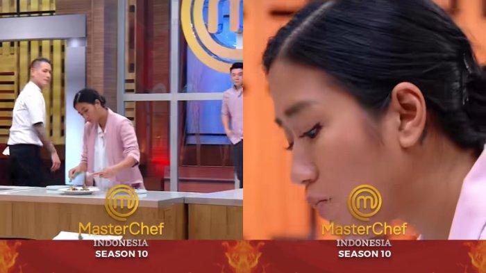 Bocoran MasterChef Indonesia 10, Chef Juna Grogi Masakannya Diicip Chef ...