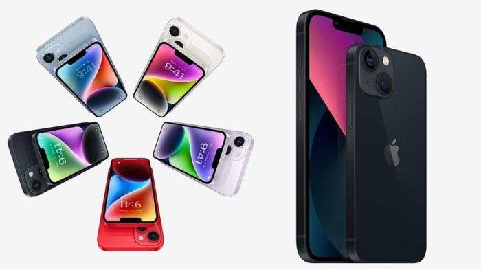 Daftar Harga HP iPhone 11, iPhone 12, iPhone 13, iPhone 14, dan iPhone 15 per 27 Maret 2025 ...