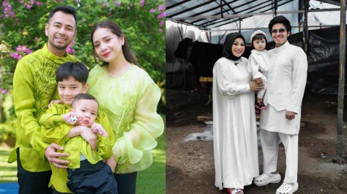 Deretan Artis Qurban Sapi Jumbo 1,2 Ton, Raffi Ahmad Hingga Atta ...