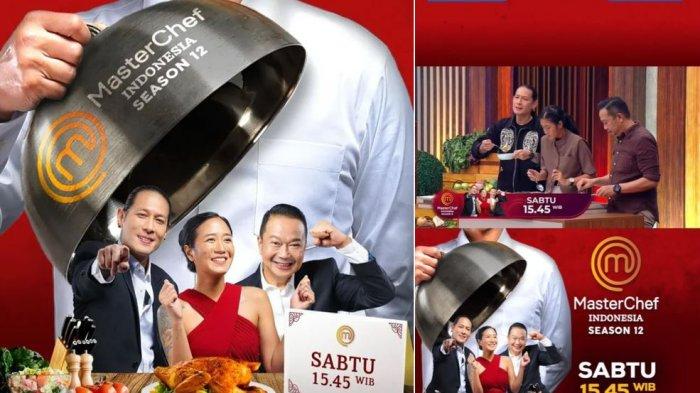 Desy MasterChef Indonesia 12 Jadi Kontestan Pertama Lolos Tantangan ...