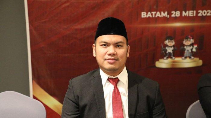 KPU Batam Targetkan Partisipasi Pemilih Pilkada 2024 Minimal 80 Persen - Tribunbatam.id