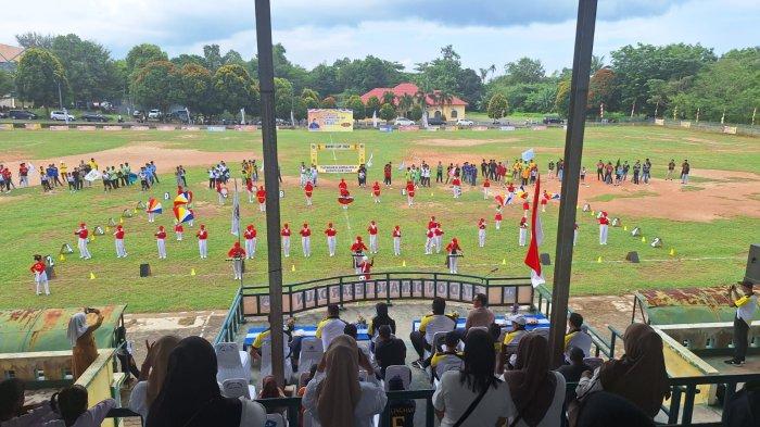 Bupati Bintan Bakal Revitalisasi Stadion Demang Lebar Daun, Ikon Baru ...