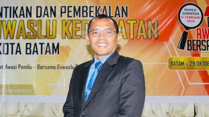 Profil Mangihut Rajagukguk Tinggal Dilantik Jadi Anggota DPRD Kota Batam, Pernah Kerja di ...